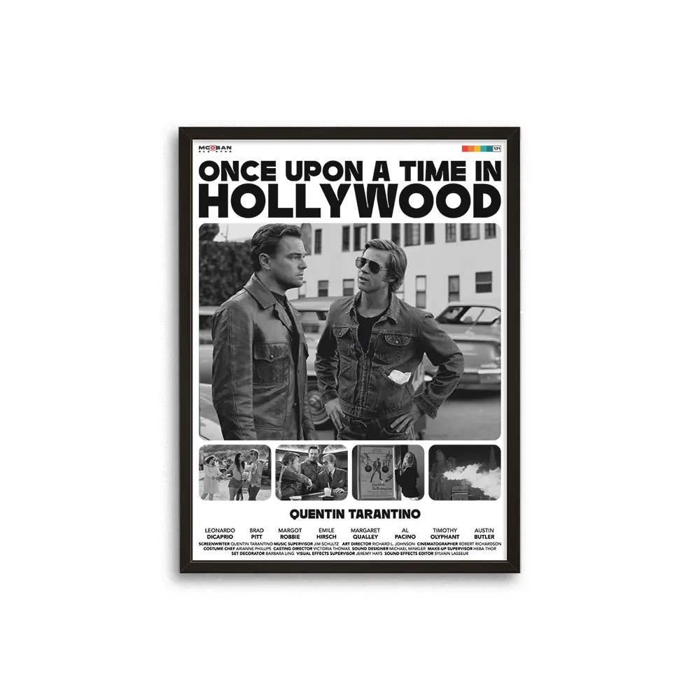 Once Upon a Time Hollywood (Bir Zamanlar Hollywood'da)