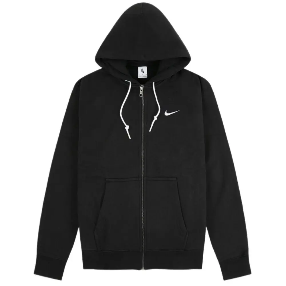 Nike Solo Swoosh Full Zip Hoodie