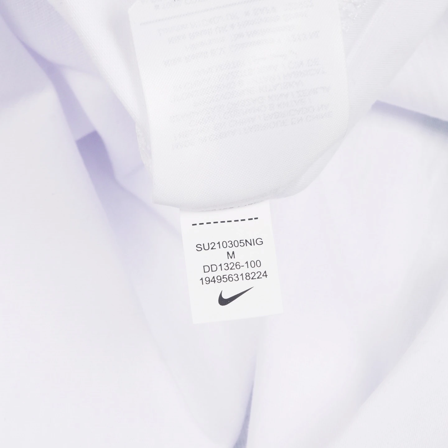 Nike Original TN Food Shoeshi Tişört [ORJ12]