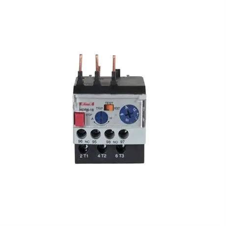 HİMEL Termik Röle 9-12A | Egetim Elektrik