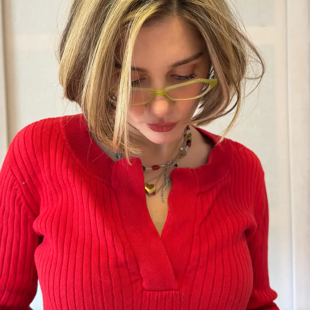 Ralph Lauren Ruby Sweater