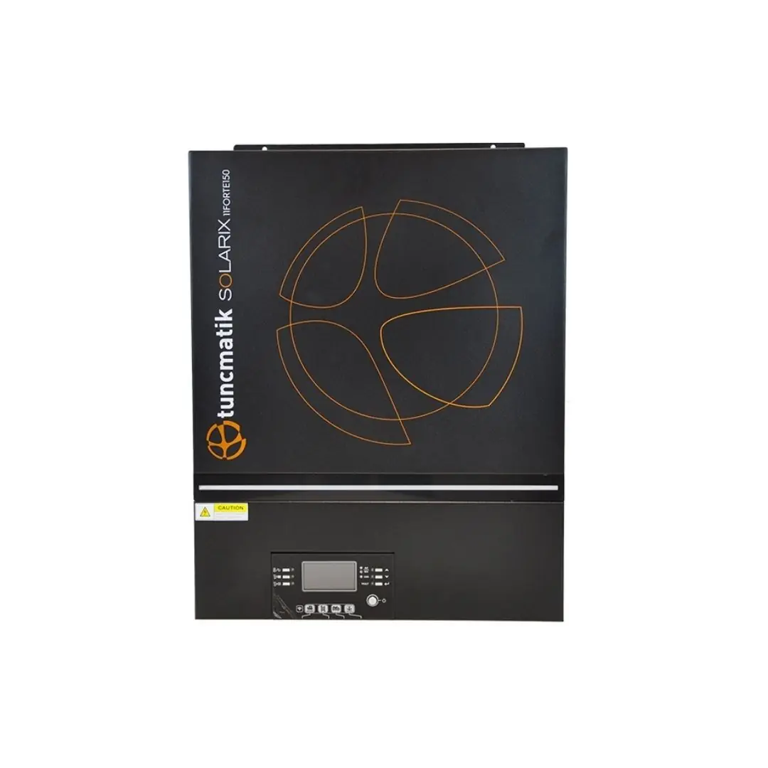 Solarix Tunçmatik 11FORTE150 11kW Offgrid 48V Akıllı İnverter – Yüksek ...