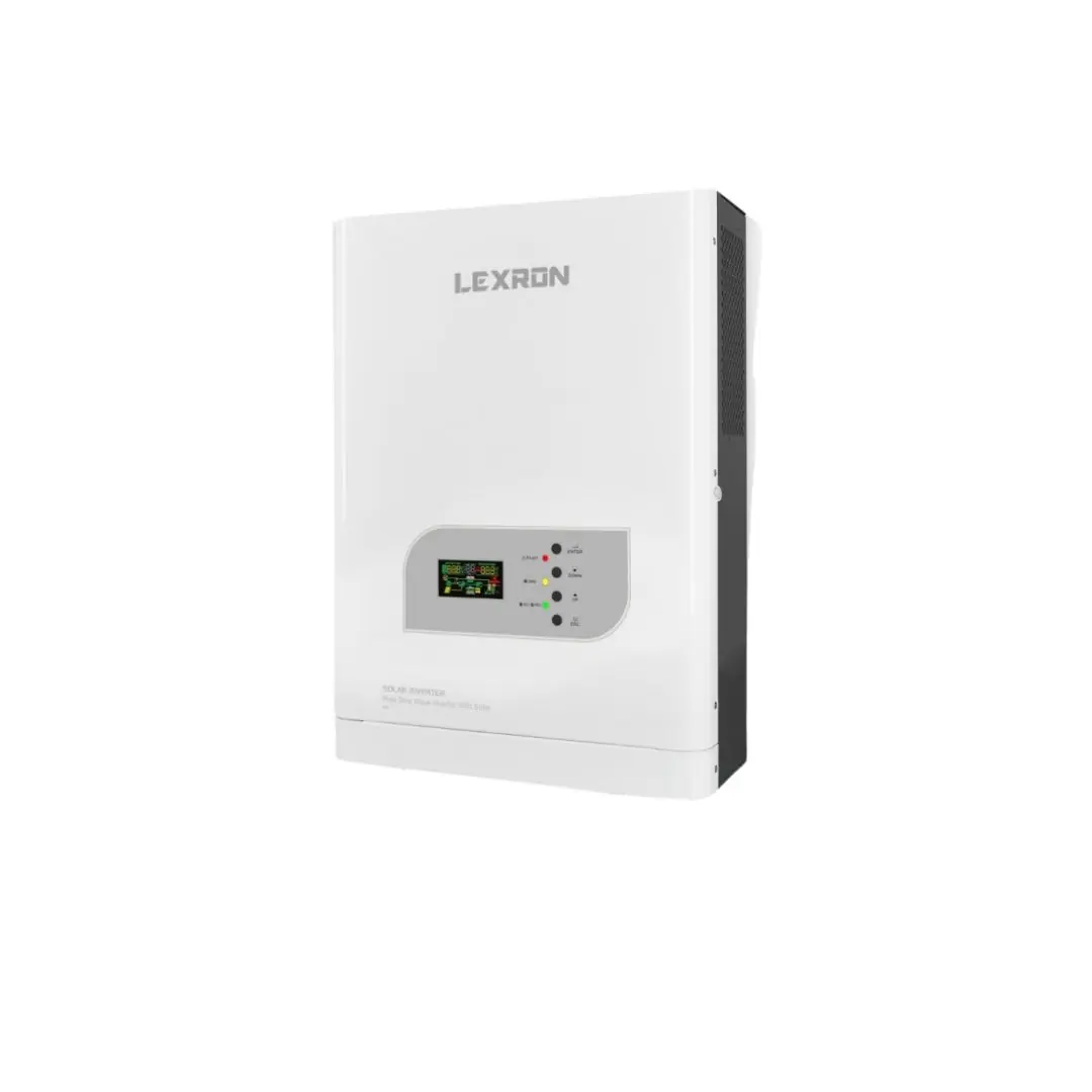Lexron 1000W MPPT 12V Akıllı İnverter - Yüksek Verimlilik ve Güvenilir ...