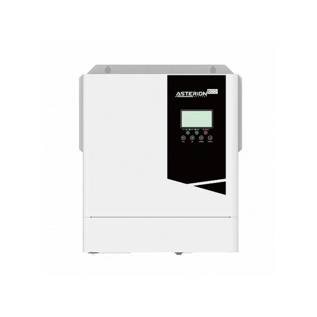 ASTERION ECO 3.5KW MPPT 500VDC Akıllı İnverter - Yüksek Verimlilik ve ...