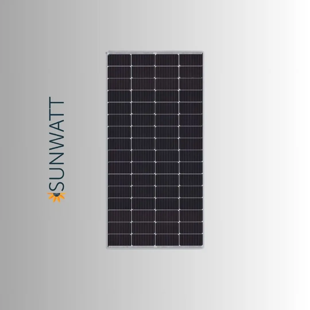 Sunwatt 220 Wp Half-Cut Güneş Paneli – Yüksek Verimli ve Dayanıklı ...