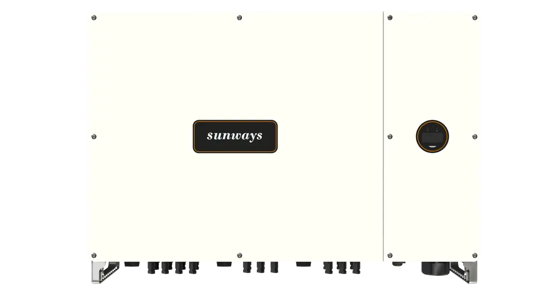 Sunways 100kW 10MPPT Trifaze On Grid İnverter – Yüksek Kapasiteli ve ...
