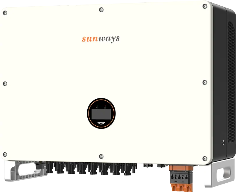 Sunways 33kW 4MPPT Trifaze On Grid İnverter – Yüksek Performans ve ...