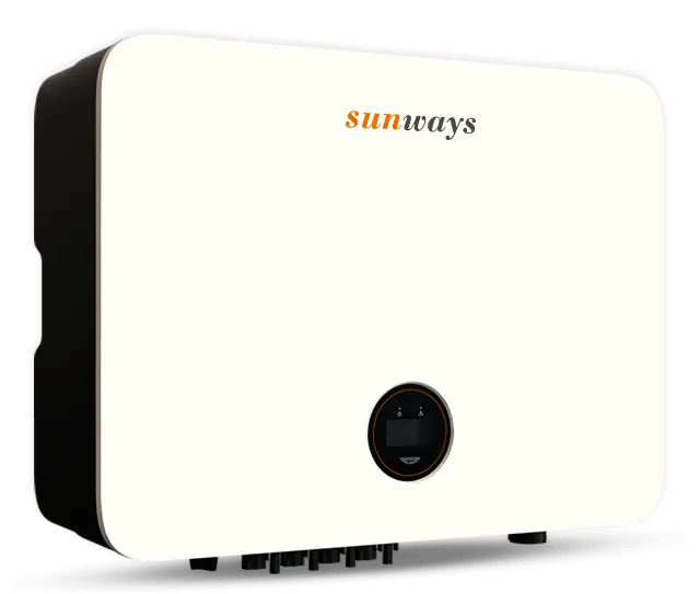 Sunways 20kW 2MPPT Trifaze On Grid İnverter – Yüksek Verimlilik ve ...