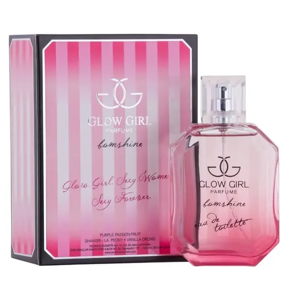 Glow Girl 201 Boom Shine Parfüm Edt 100 ml. | GLOW GIRL