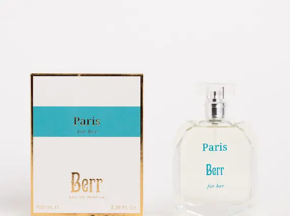 Berr Women Edp 100 ml ParisBERR8683175902083₺ 790.00