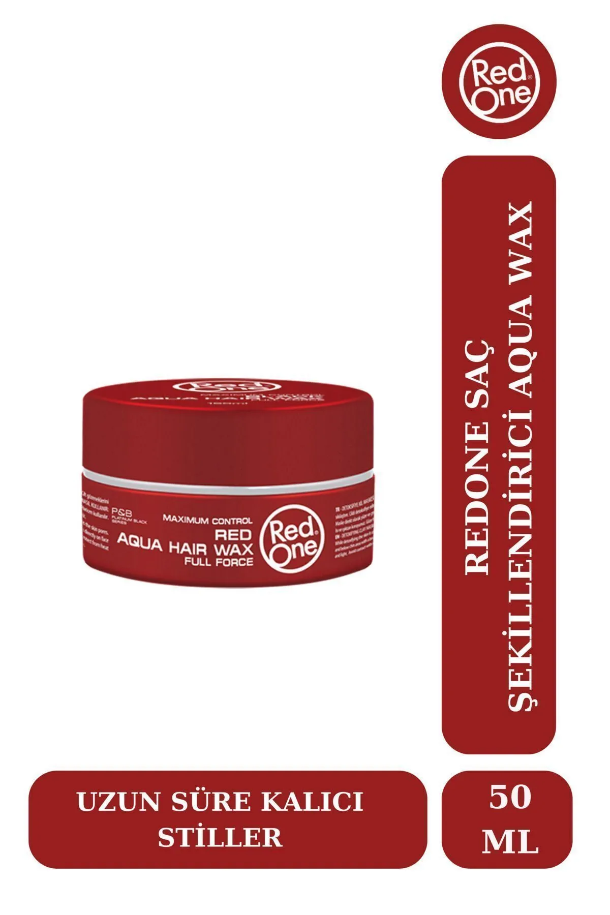 Red One Blue Aqua Wax 50 ml | RED ONE