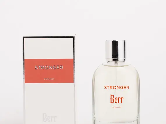 Berr Men Edp 100 ml StrongerBERR8683175902038₺ 790.00