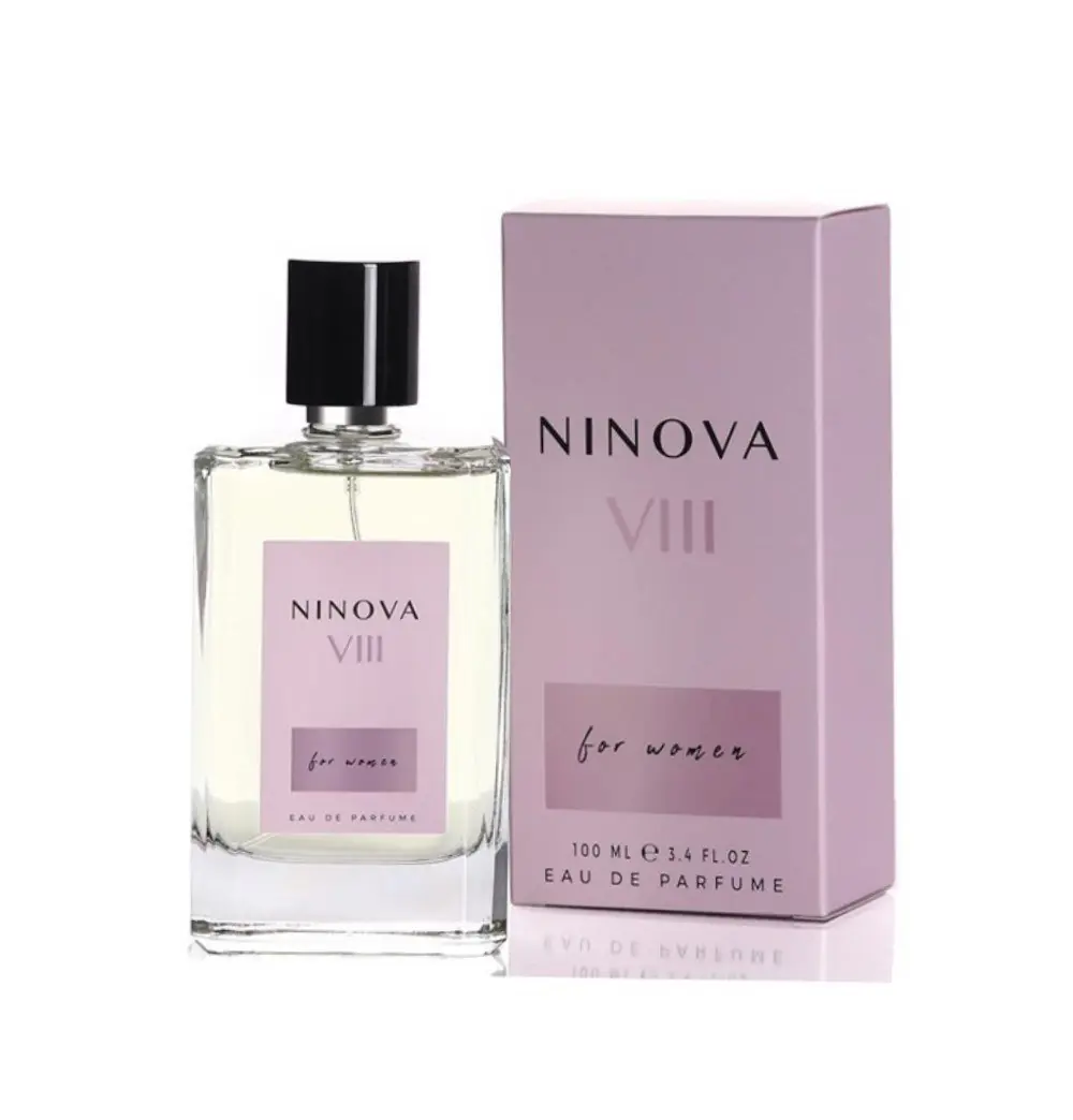 tshop.com.tr sayesinde Ninova Women Edp 100 ml VIII ürününe özel ...