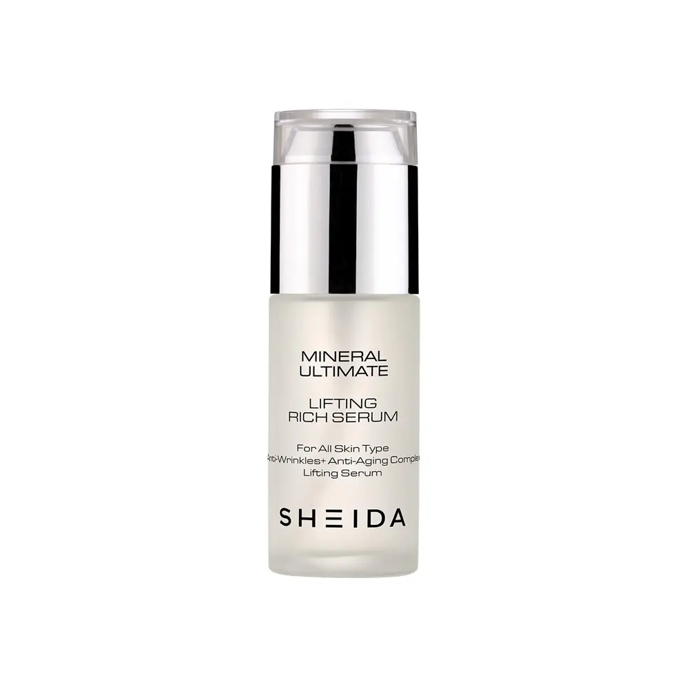 Sheida Serum Mineral Ultimate Lifting Rich 40 mlSHEIDA8698583342826₺ 375.00