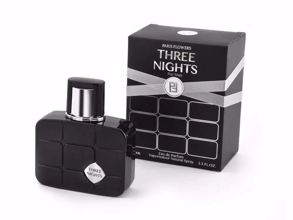 tshop.com.tr sayesinde Paris Flowers Three Nights Edp 100 ml Erkek ...