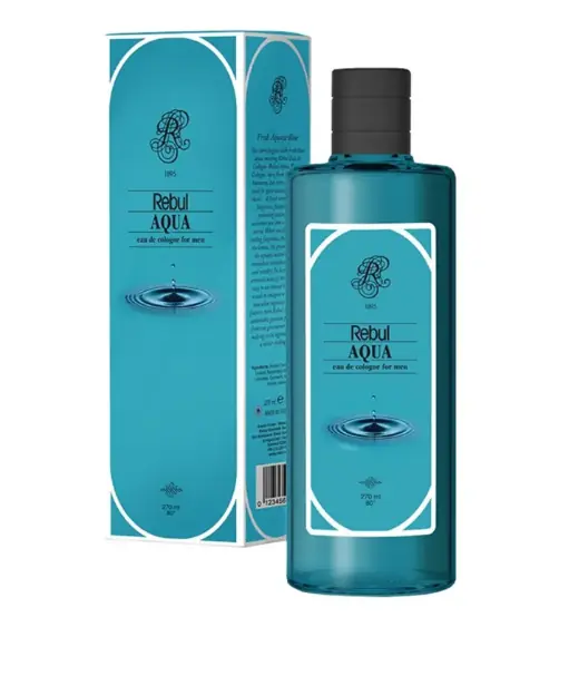 tshop.com.tr sayesinde Rebul Aqua Kolonya For Men 270 ml ürününe özel ...