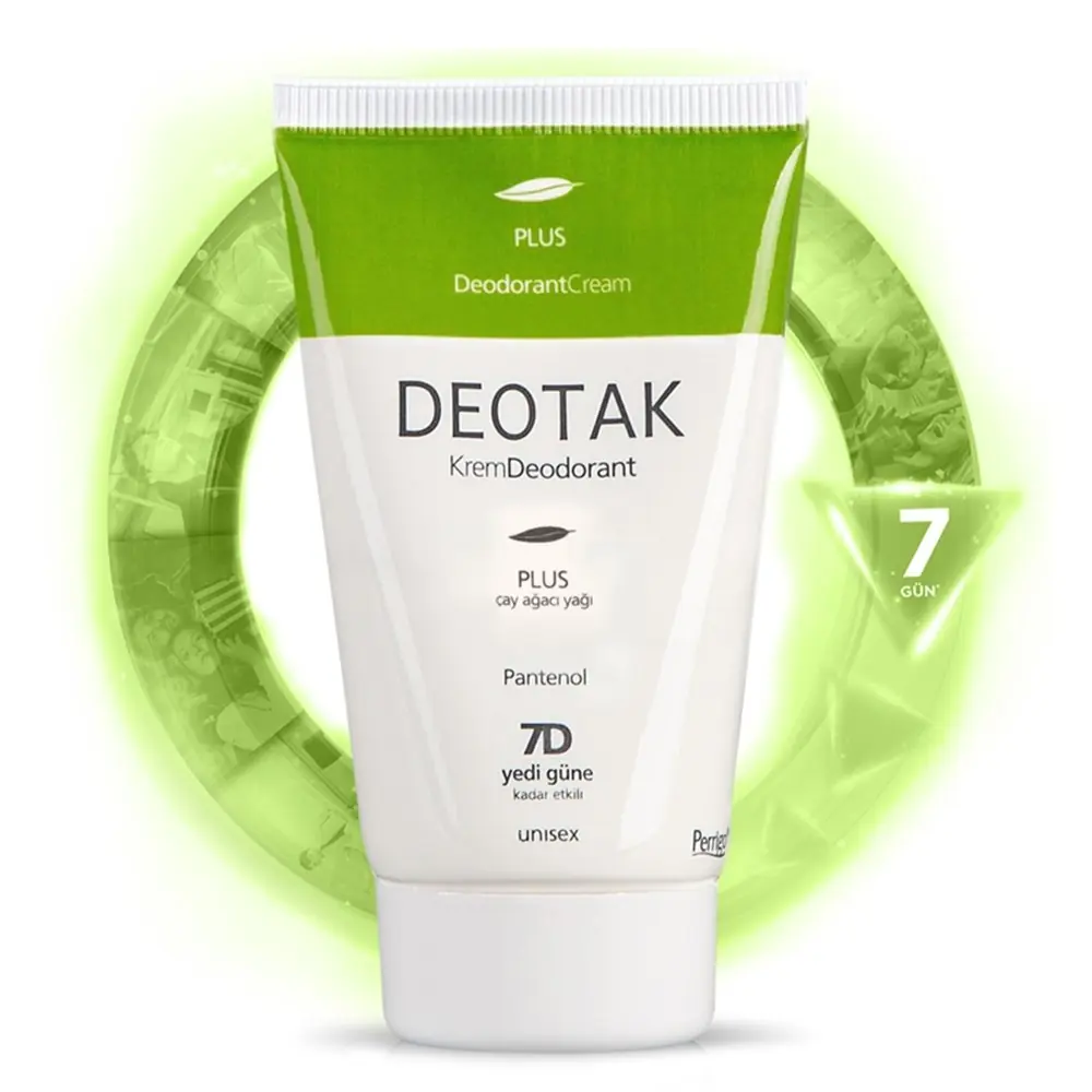 Deotak Krem Deodorant -TShop ta.
