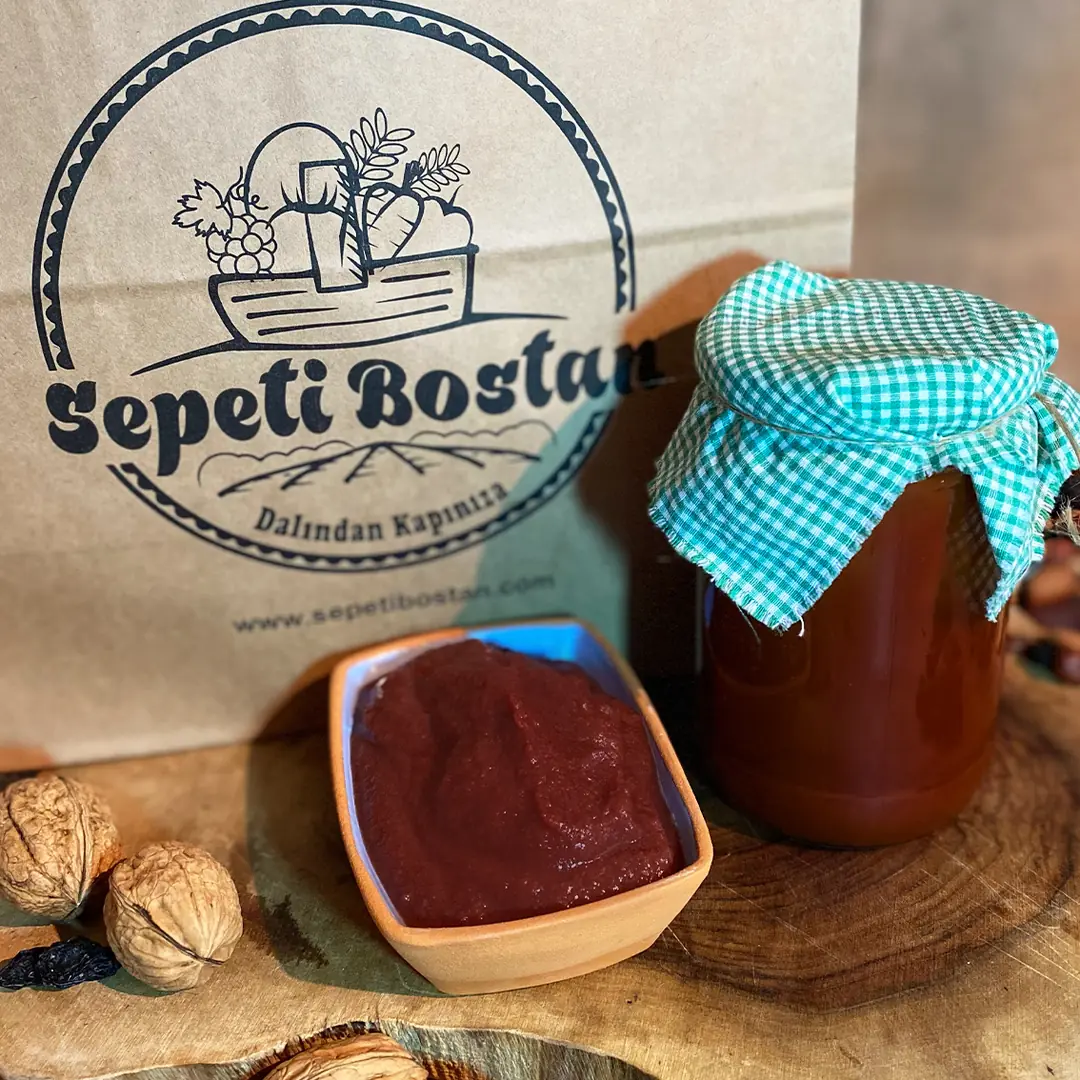 Kızılcık Marmelat 720 Gr