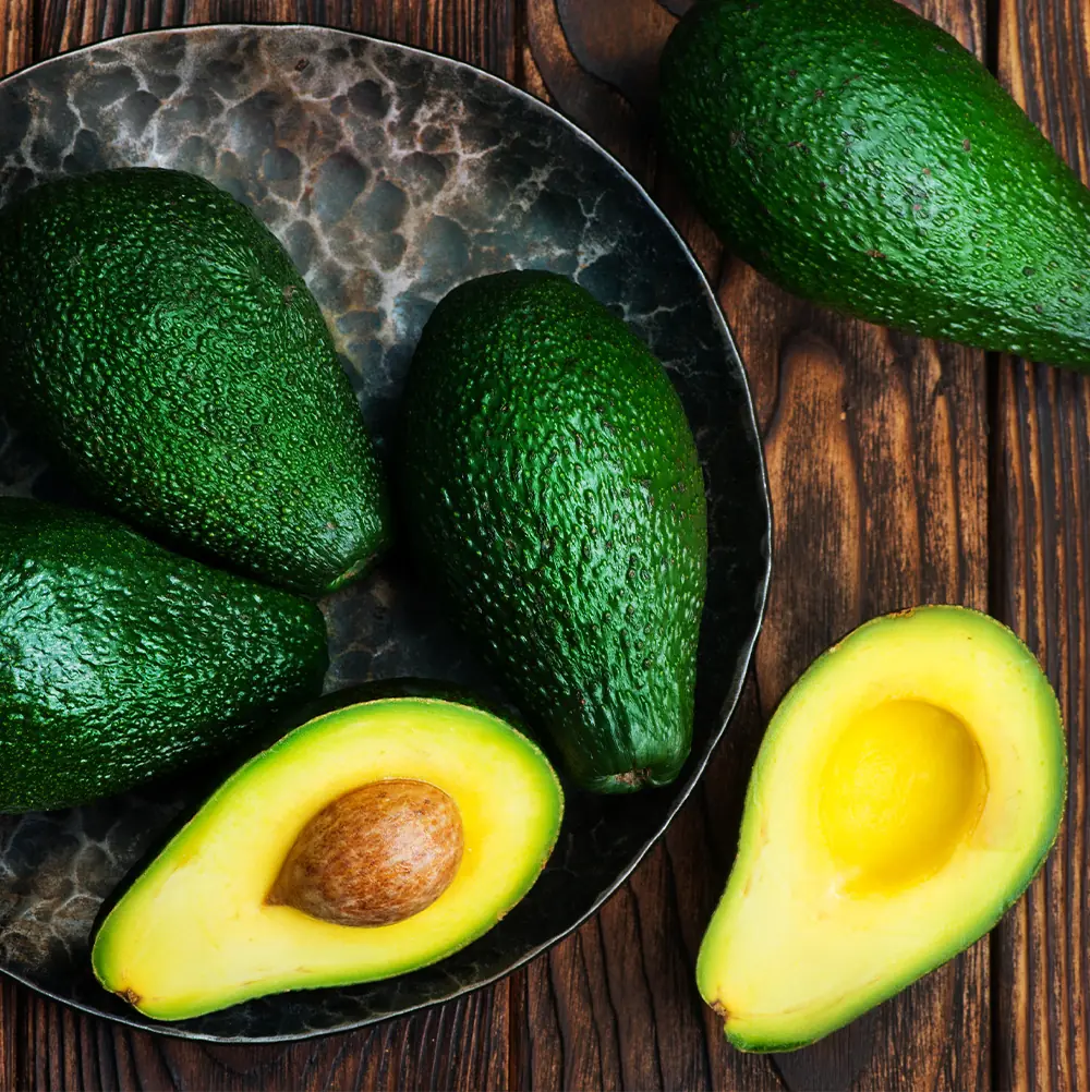 Avokado 4 Adet