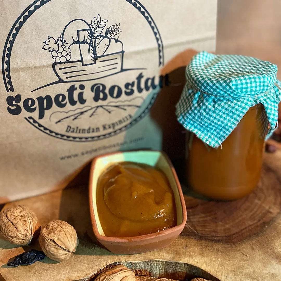 Alıç Marmelat 650 Gr