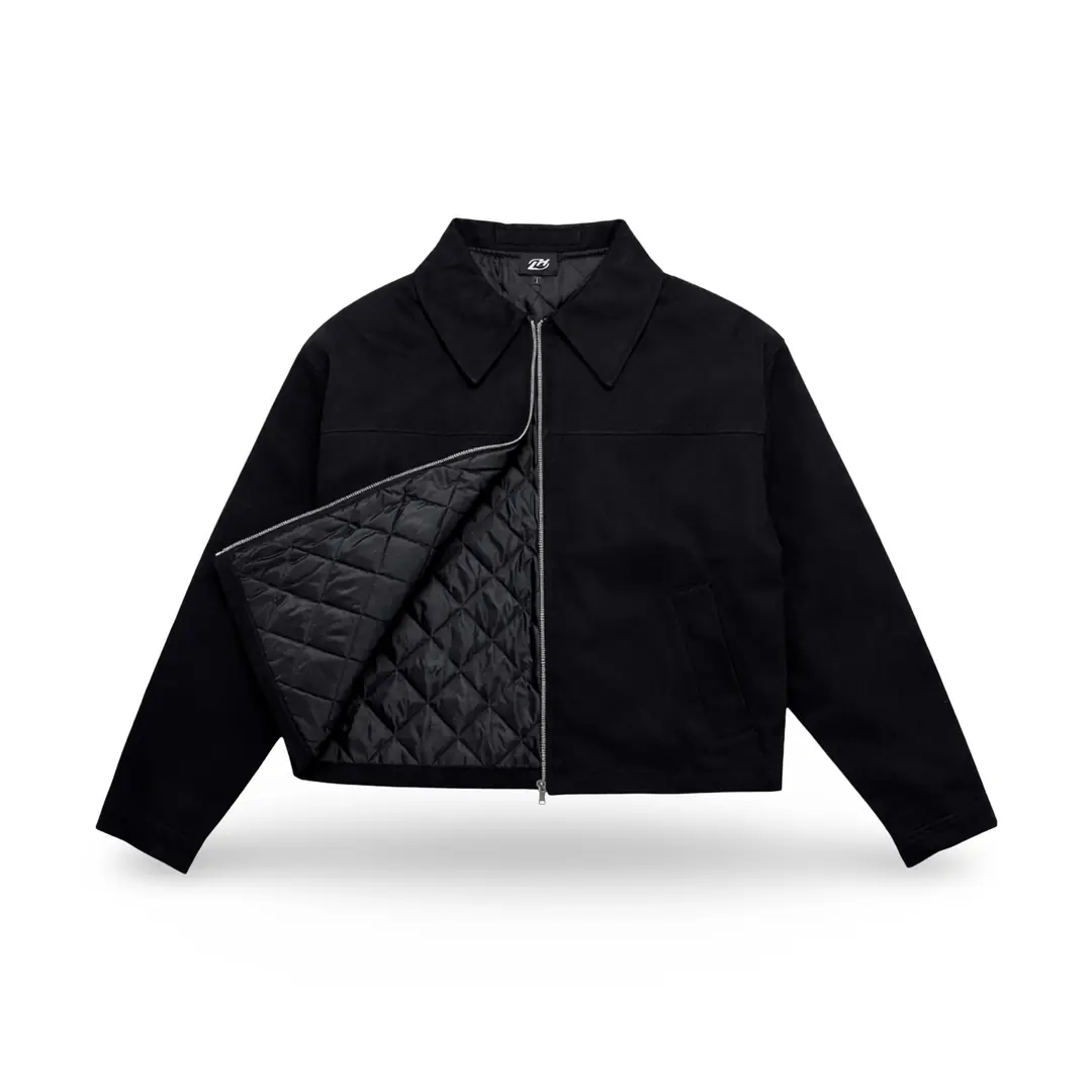 LOCKHIGH PERFECT JACKET - BLACK