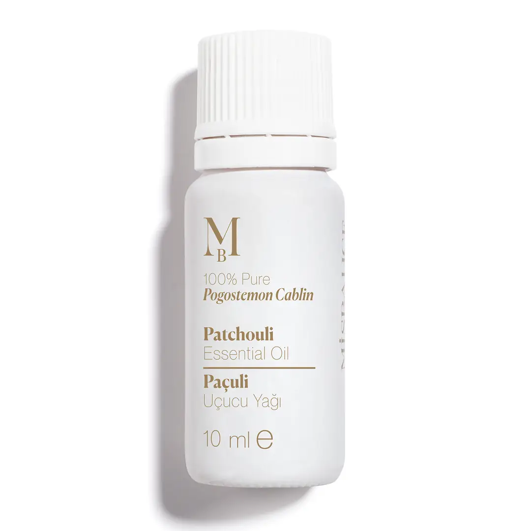 Paçuli Uçucu Yağı 10 mL - Misbahçe