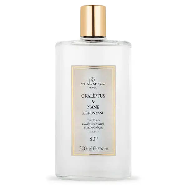 Eucalyptus & Mint Eau De Cologne 200 ML