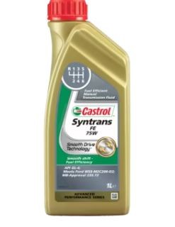 CASTROL SYNTRANS FE 75W 1 LİTRE