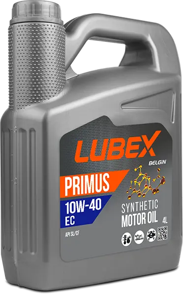 LUBEX PRIMUS EC 10W-40 MOTOR YAĞI 4 LİTRE