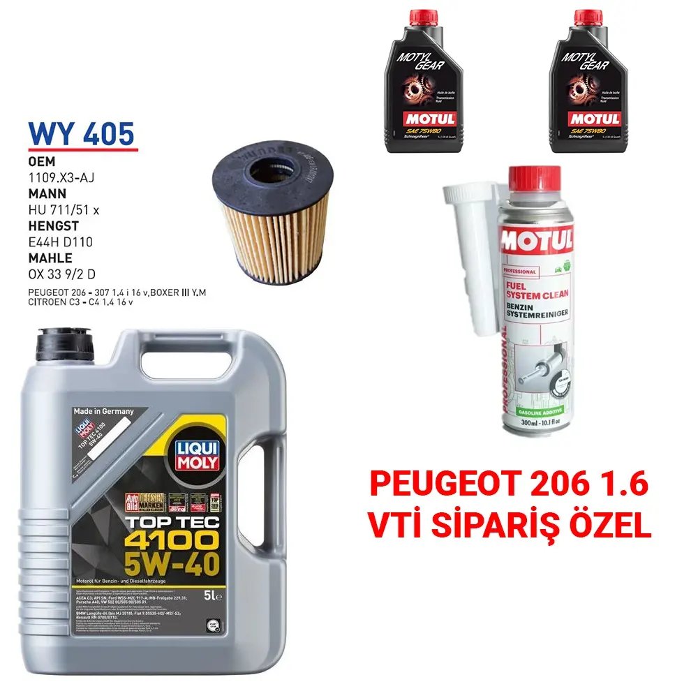 Otomatik Şanzıman Yağları