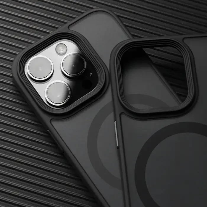 MASK MAGSAFE KILIF Siyah