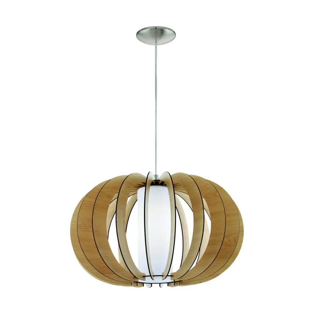 Eglo 95599 "STELLATO 1" 150 Cm Yyüksekliğinde 50 Cm Çapında Çelik ...