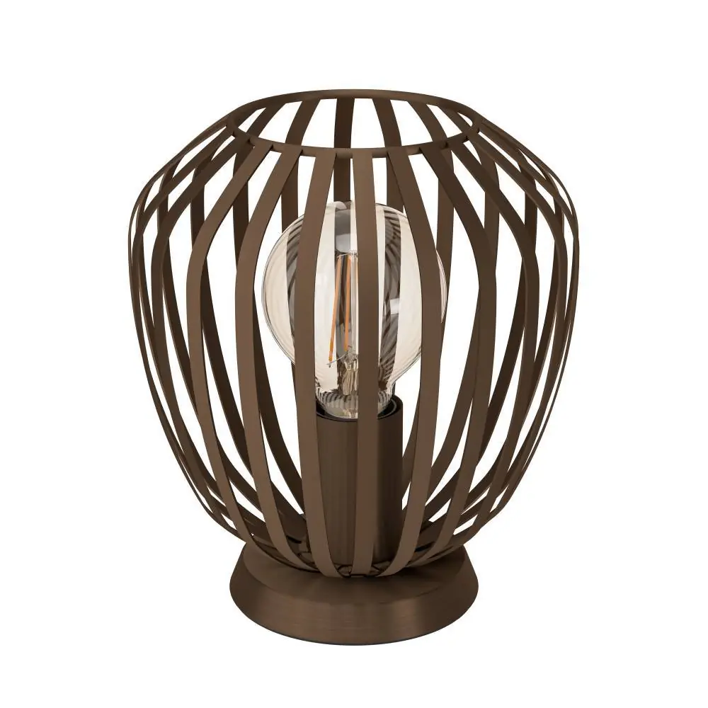 Eglo 901099 "ESPINAL" 22,5 Cm Yüksekliğinde Çelik Masa Lambası - EGLO ...