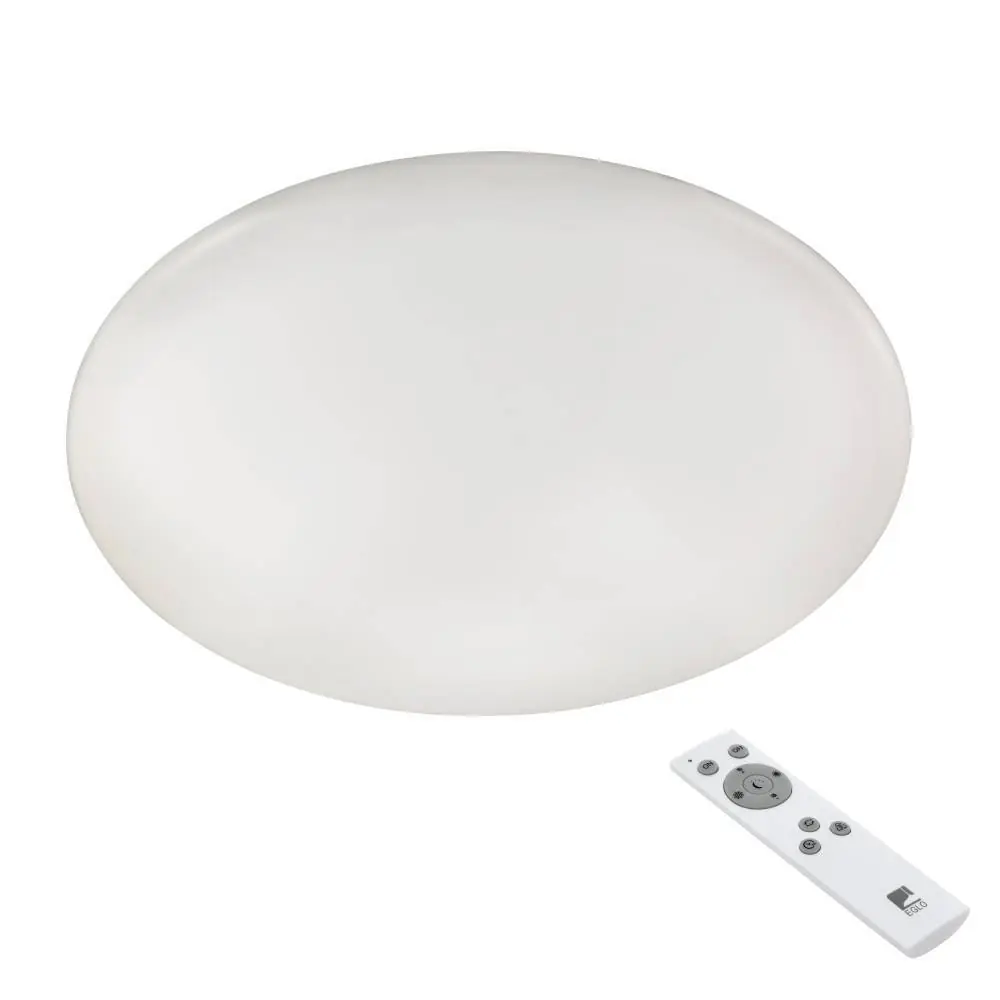 Eglo 79503 "GIRON" 57 Cm Çapında Çelik Beyaz Tavan Armatürü - EGLO ...