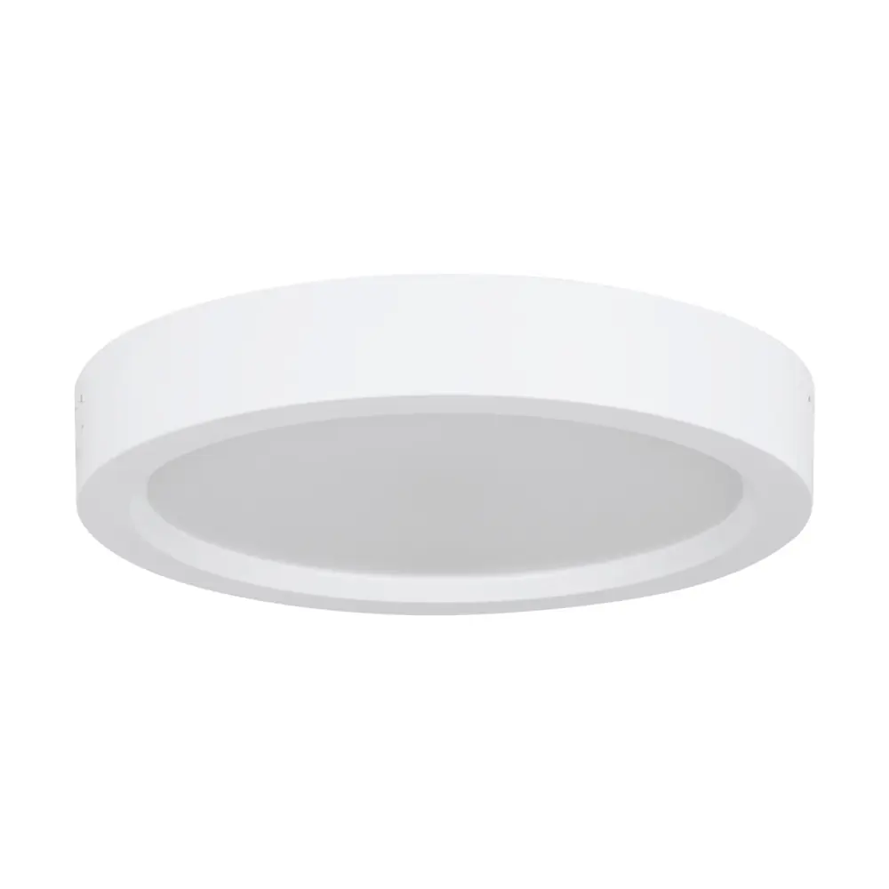 Eglo 74113 "IDUN-E" 21 Cm Çapında Beyaz Plastik Tavan Armatürü - EGLO ...