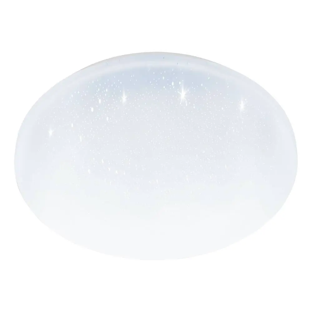 Eglo 74032 "POGLIOLA-E" 31 Cm Çapında Çelik Beyaz Duvar Tavan Armatürü ...