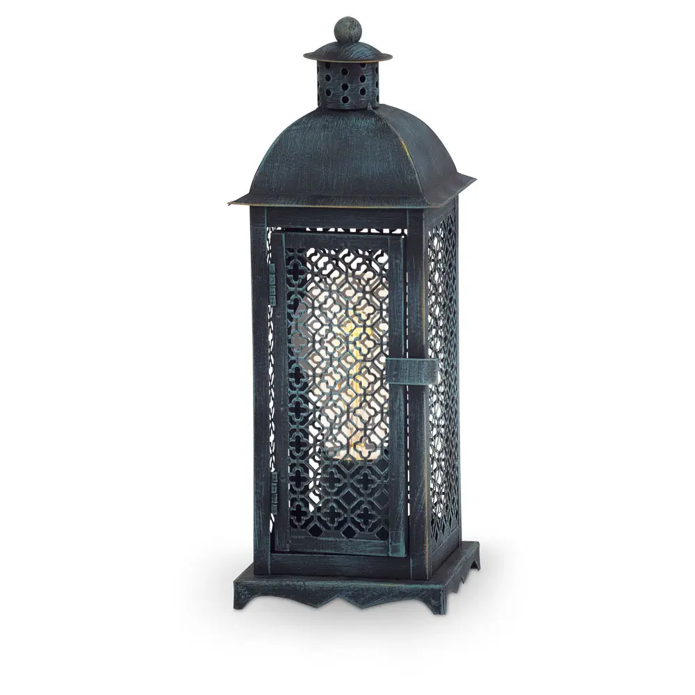 Eglo 49285 "WINSHAM" 33 Cm Yüksekliğinde Çelik Masa Lambası - EGLO ...