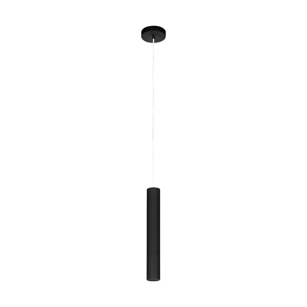 Eglo 62547 "TORTORETO" 6 Cm Çapında Çelik Siyah Sarkıt Avize - EGLO ...