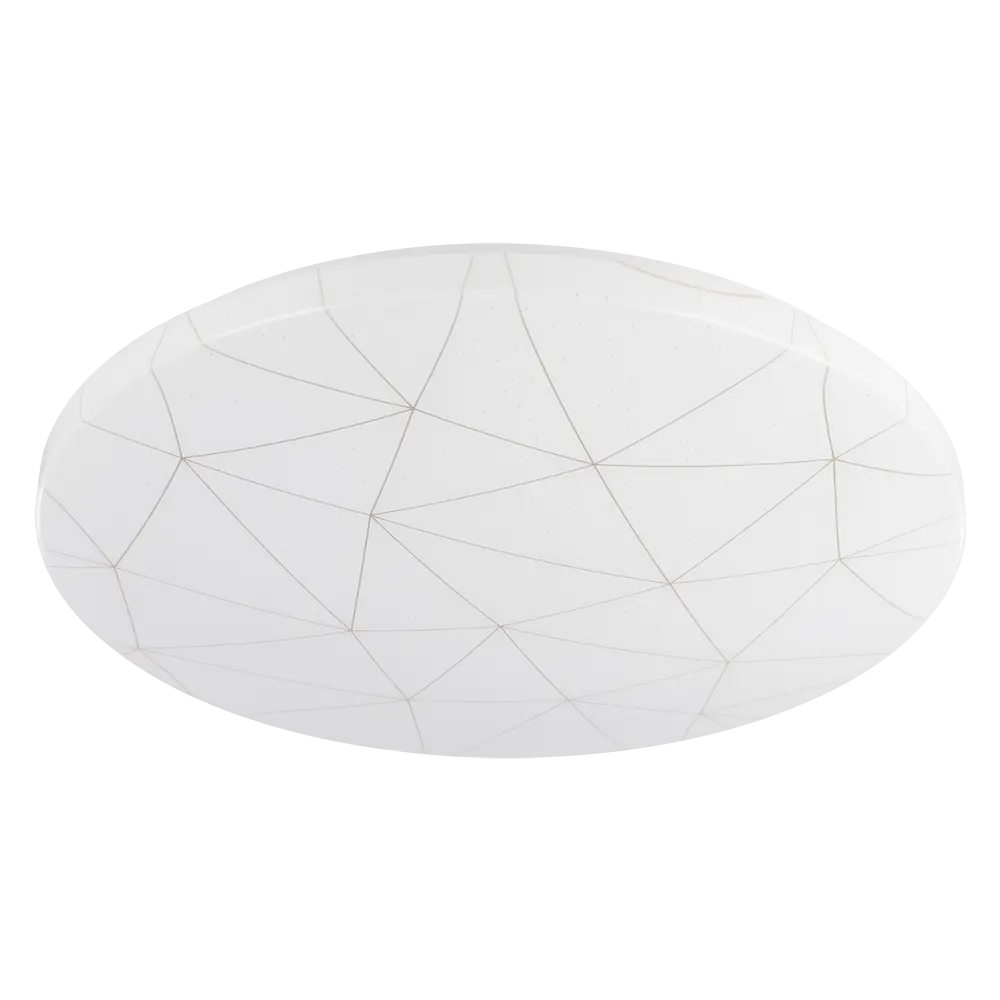 Eglo 900612 "RENDE" 38 Cm Çapında Çelik Beyaz Tavan Armatürü - EGLO ...