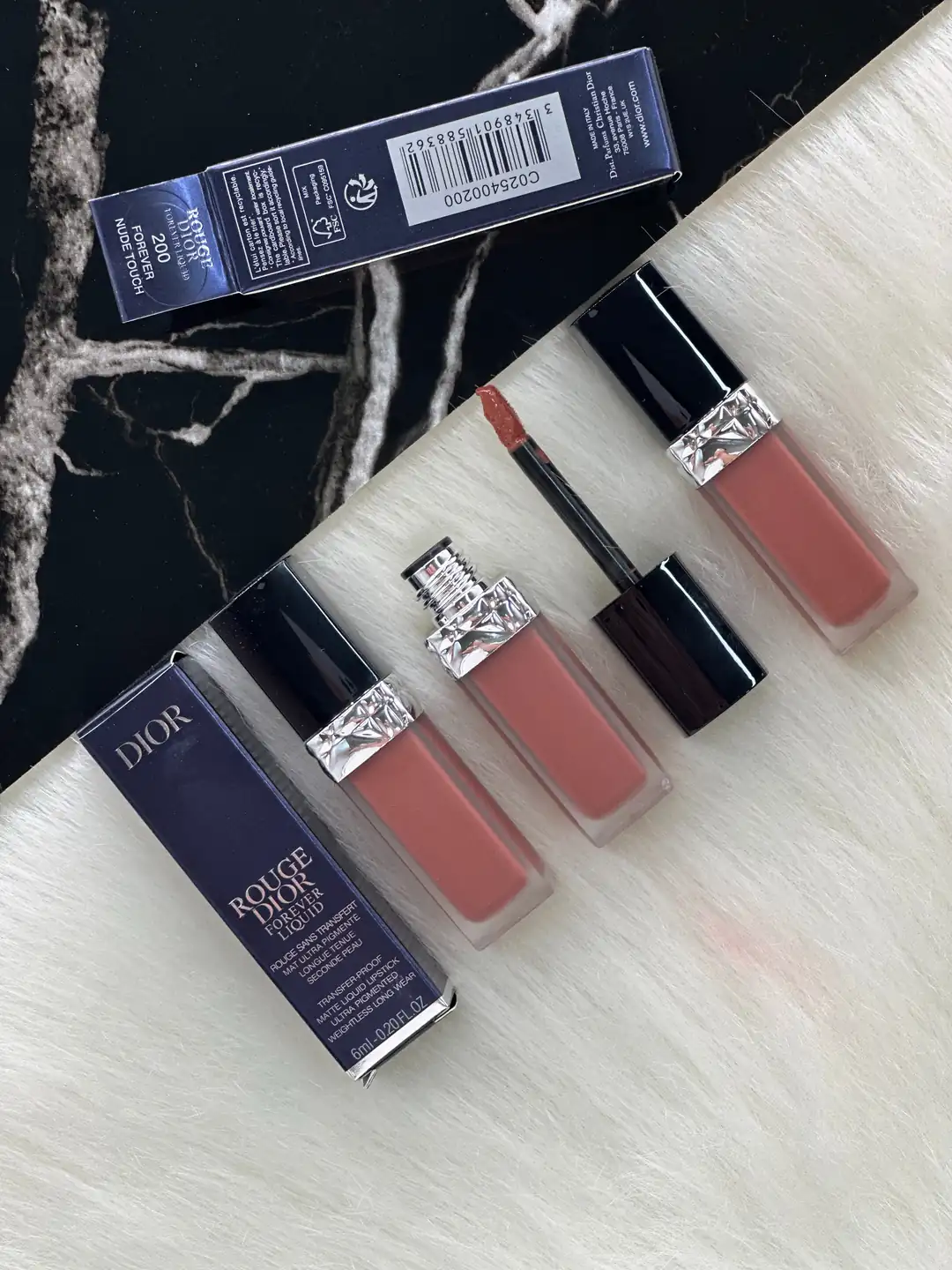 ROUGE DIOR FOREVER LIQUID-RUJ