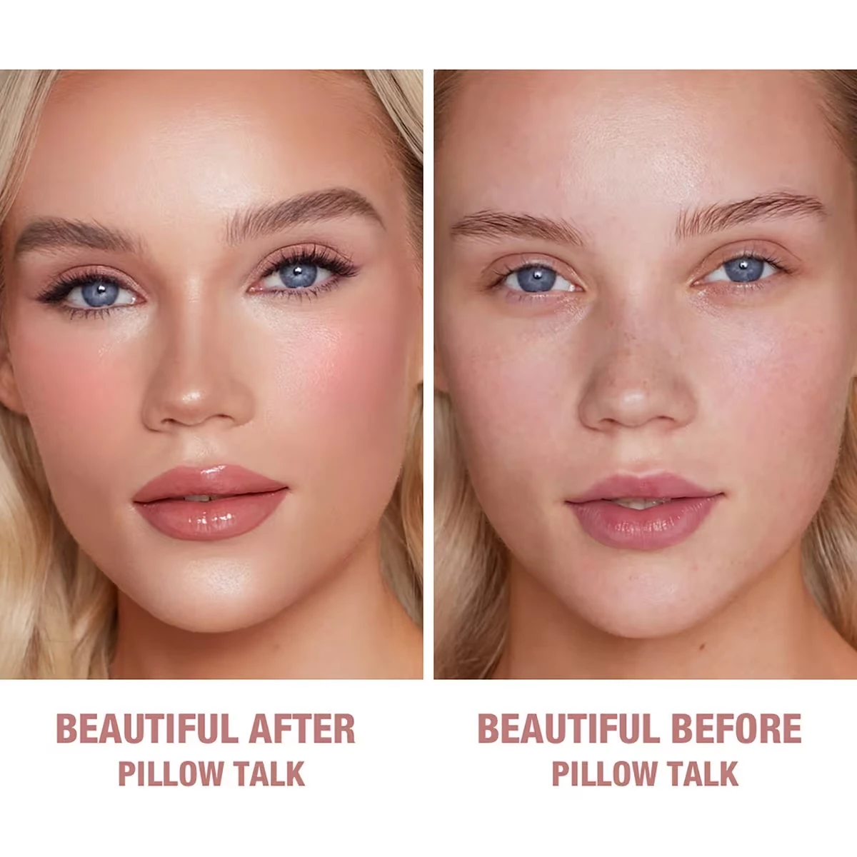 MATTE BEAUTY BLUSH WAND PILLOW TALK -ALLIK