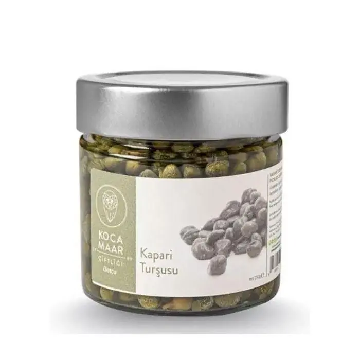 Kocamaar Kapari Turşusu 250g