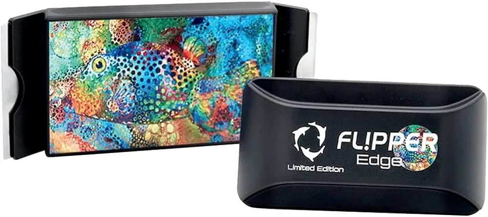 Flipper Edge Limited Edition Cam Temizleyici 15/24mmFlipper