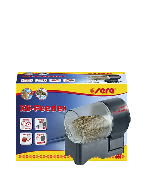 Sera XS-Feeder Otomatik Yemleme Makinesi