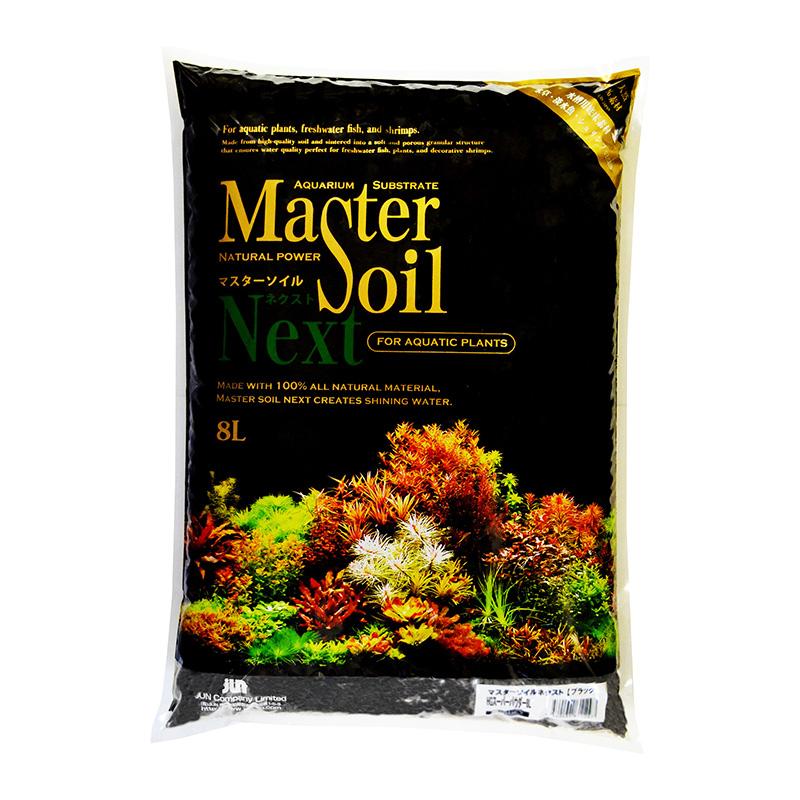 Master Soil Black Super Powder 8L