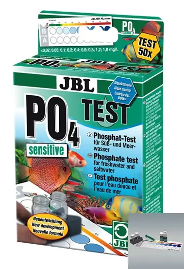 JBL PO4 Fosfat TestiJBL
