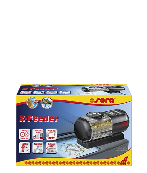 Sera X-Feeder Otomatik Yemleme MakinesiSera