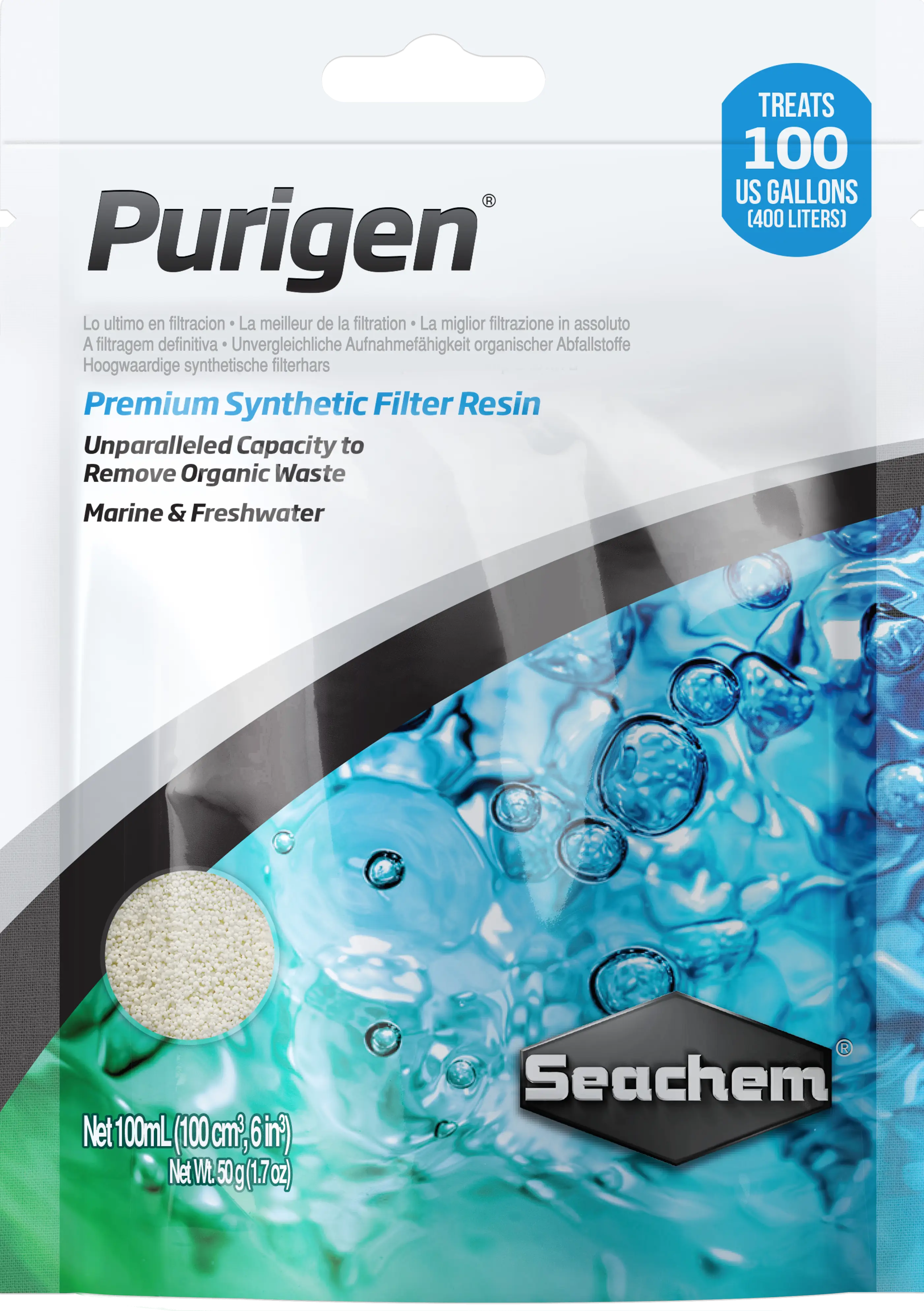 Seachem Purigen 100ml