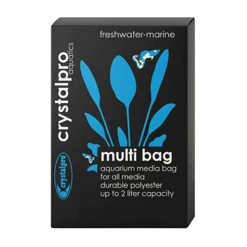 crystalpro multi bag 4x