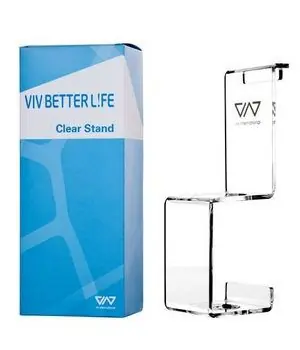 VIV Clear Stand - Cam Yemleme StandıViv International